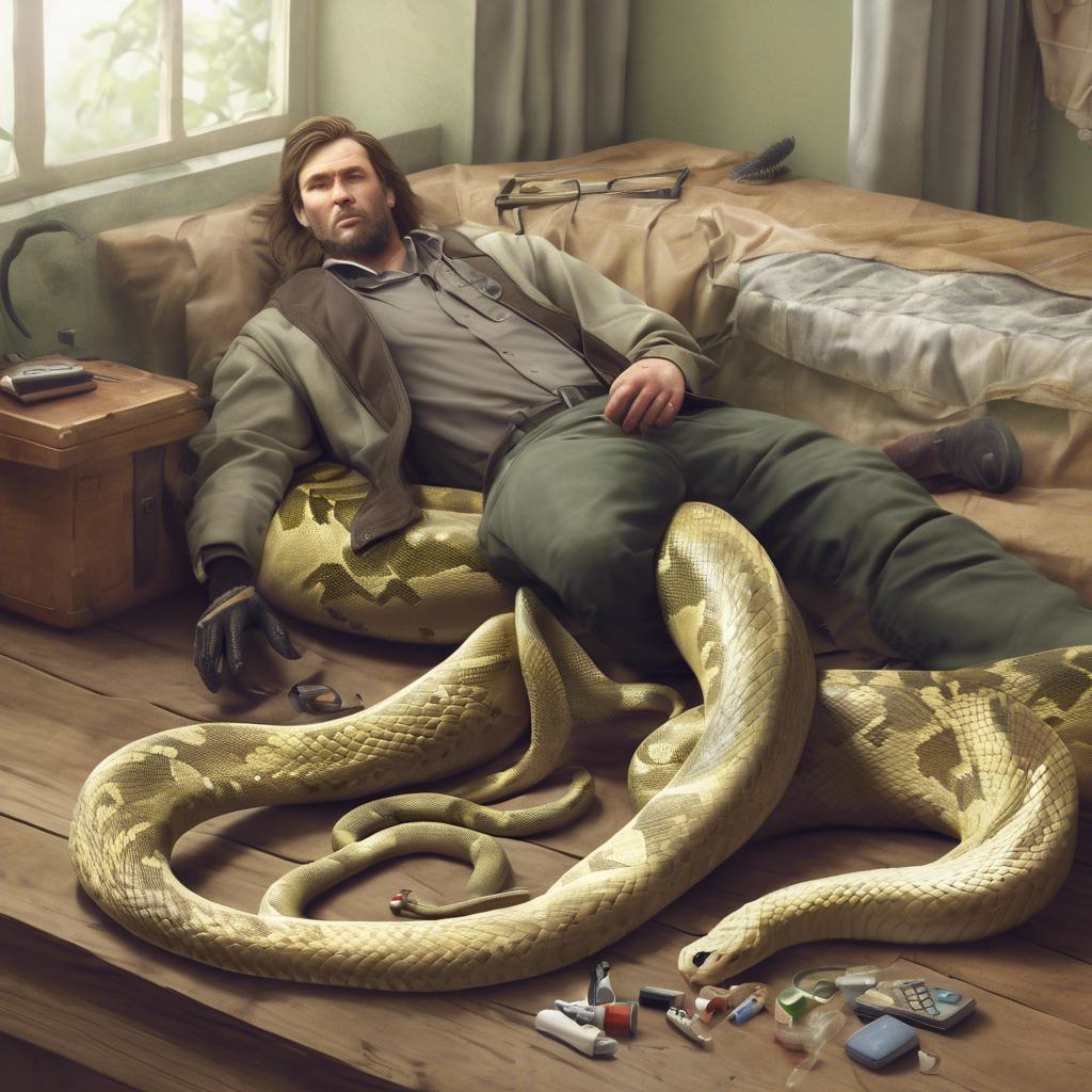 Die Bedeutung des Begriffs 'Schlangenforscher Tod': Was du darüber ...